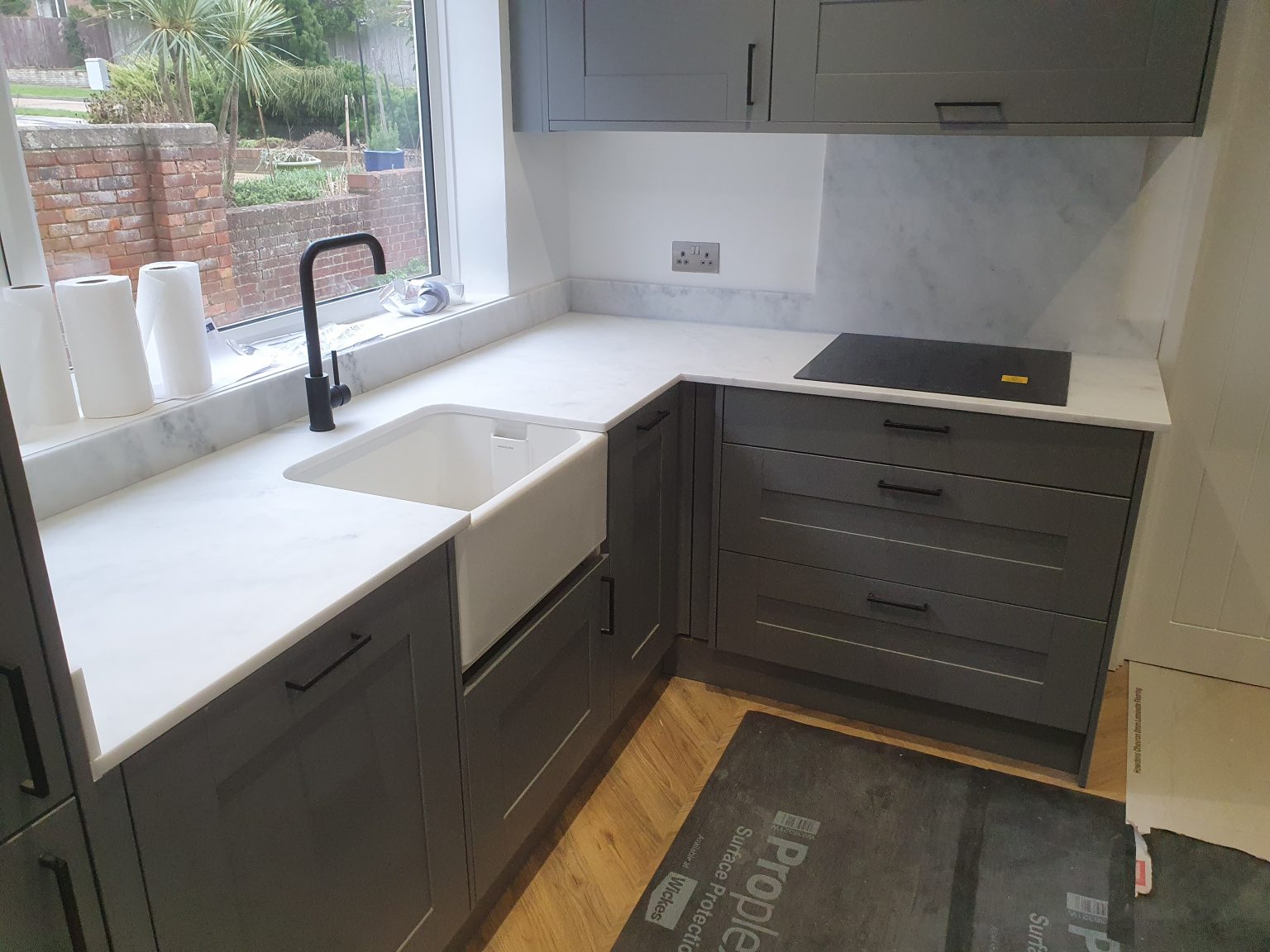 Highest-Rated Worktop Fitters Sussex - The Worktop Fitter